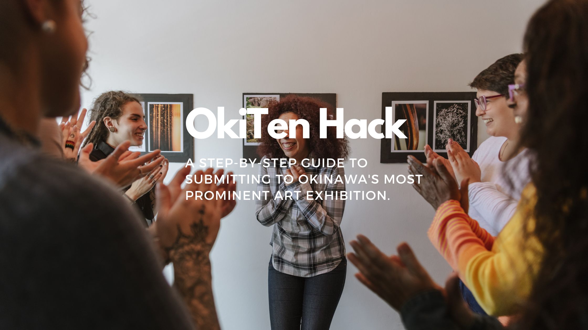 How to submit your art to OkiTen, even if you don't know Japanese - Oki ...
