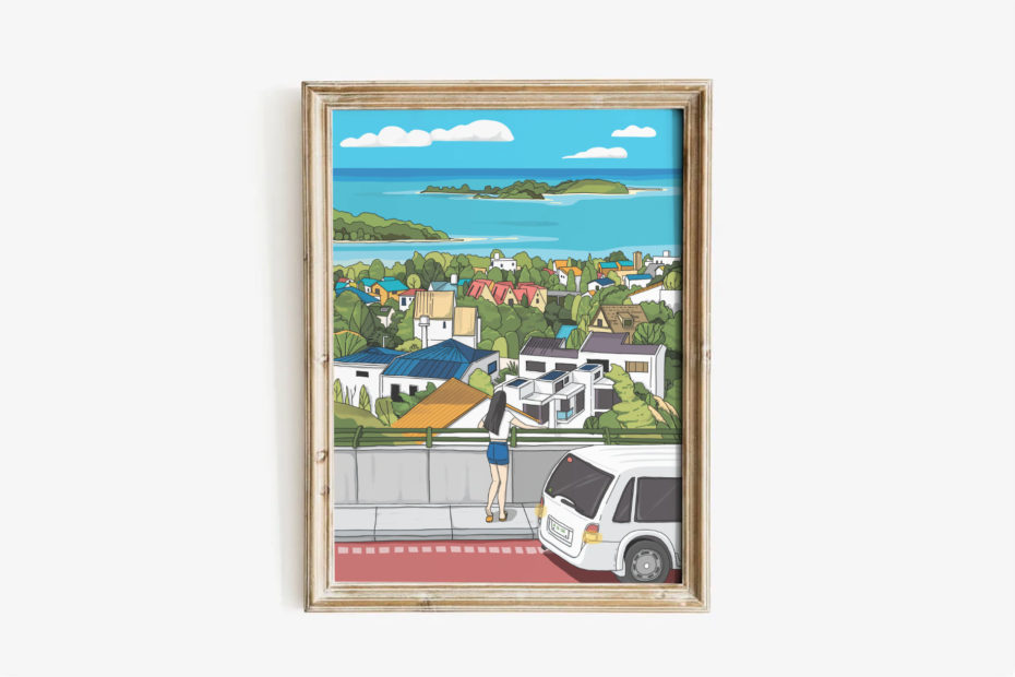 12 Months of Okinawa Art Collection - Oki Social