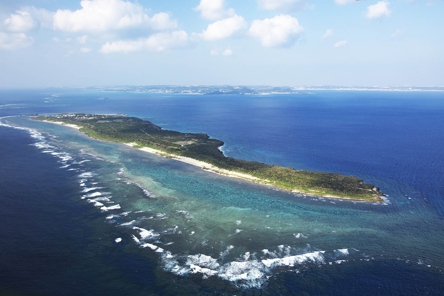 Okinawa Island Hop - Kudaka Island: The Island of Gods - Oki Social