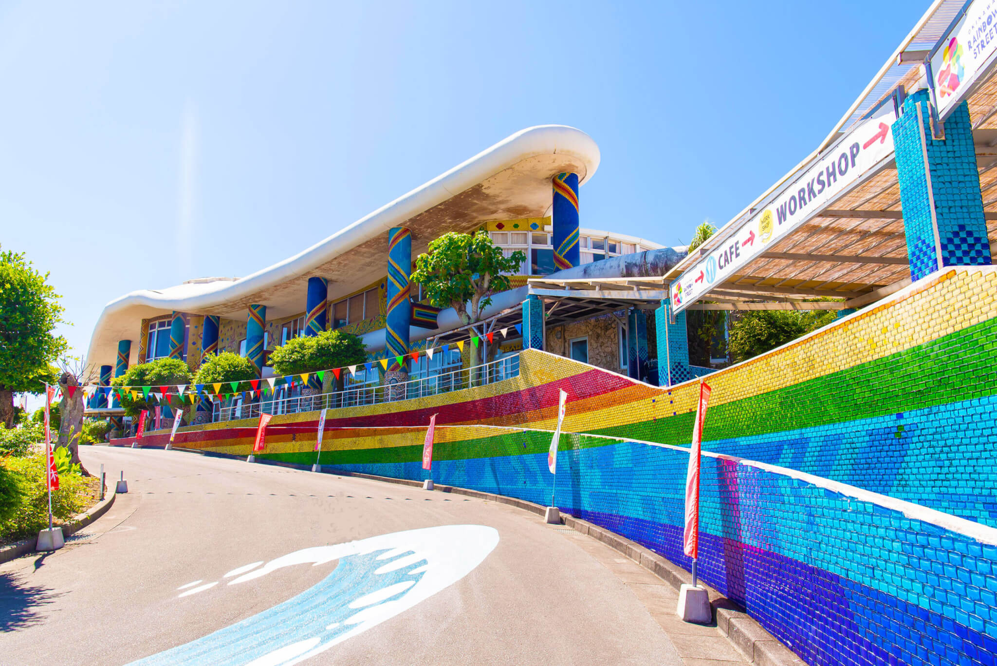 Rainbow Marche vol.21 in Itoman City! - Oki Social