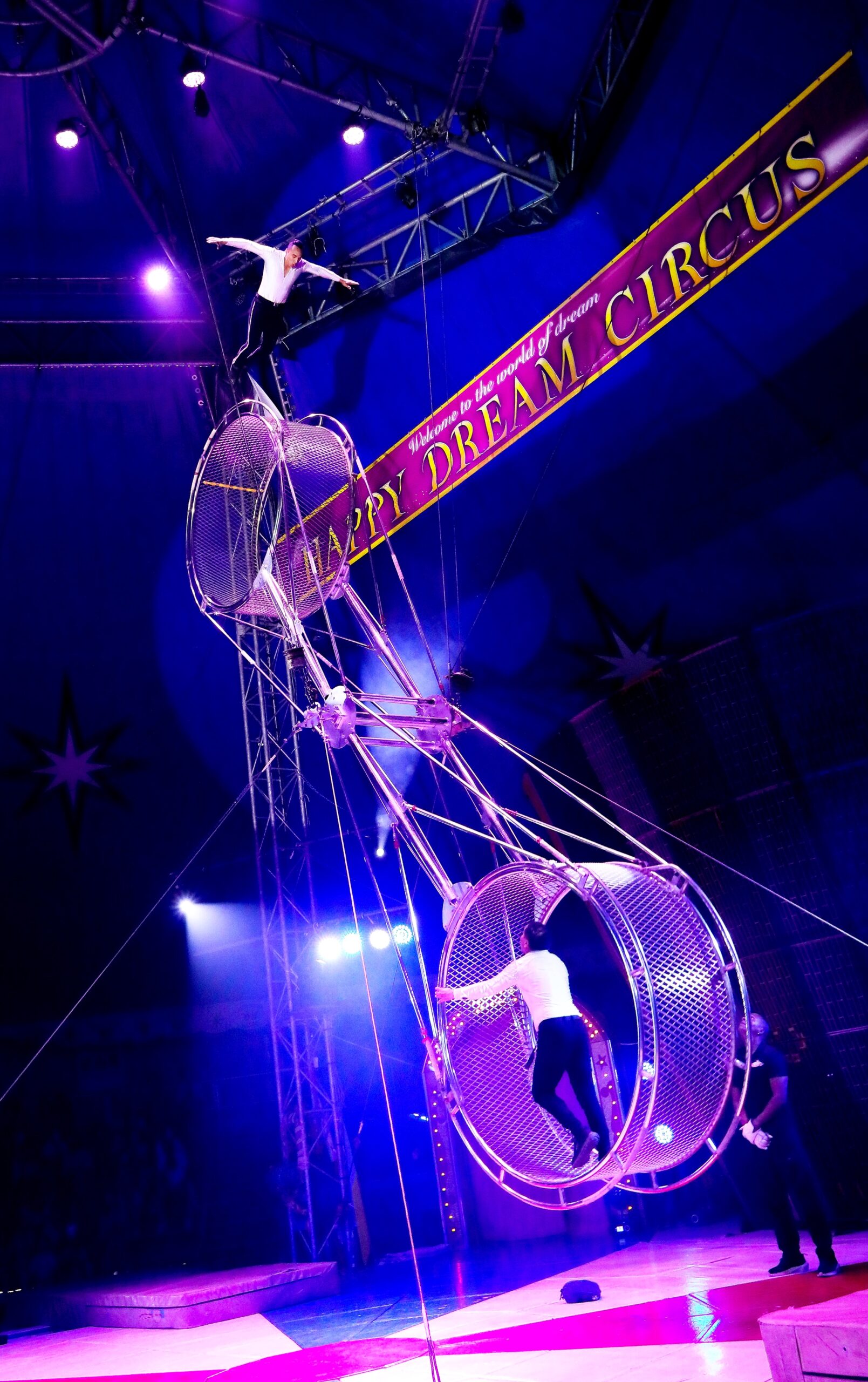 Happy Dream Circus in Okinawa - A Must-See Event from Dec 22, 2023, to ...