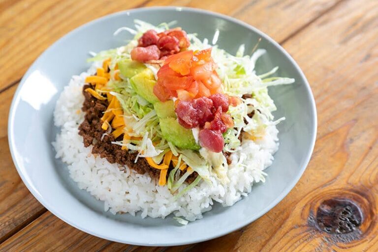 Taco Rice: The Ultimate Fusion Fiesta! 🌮 - Oki Social