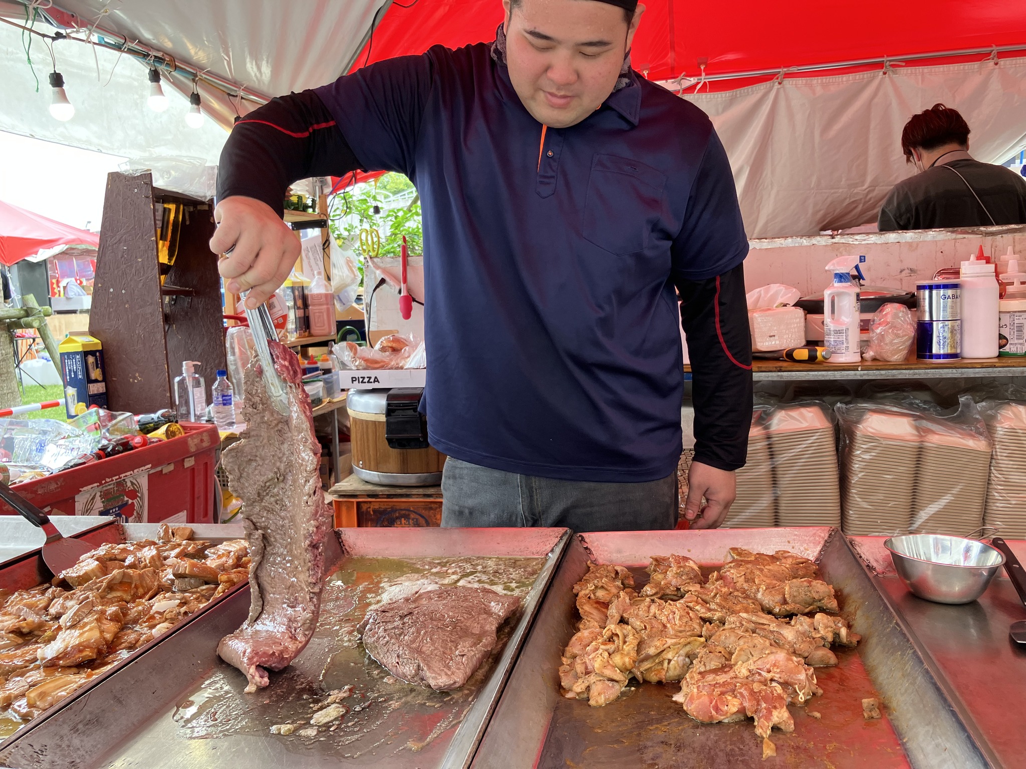 Dive Into the Delights of the 6th Meat Festival in NAHA on April 20-21 ...