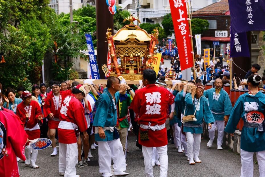 Explore the Rich Traditions of Okinawa at the Nanmin Festival (May 16 ...