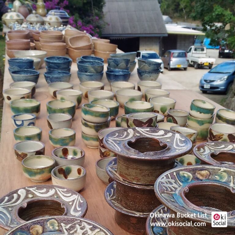 Explore the Rich History and Vibrant Culture of Yachimun Pottery ...