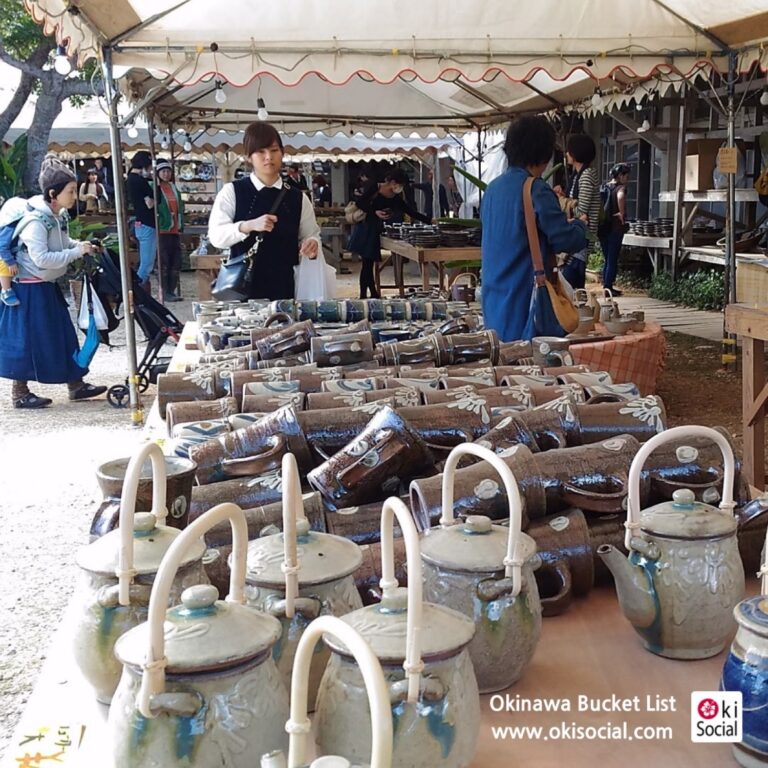 Explore the Rich History and Vibrant Culture of Yachimun Pottery ...