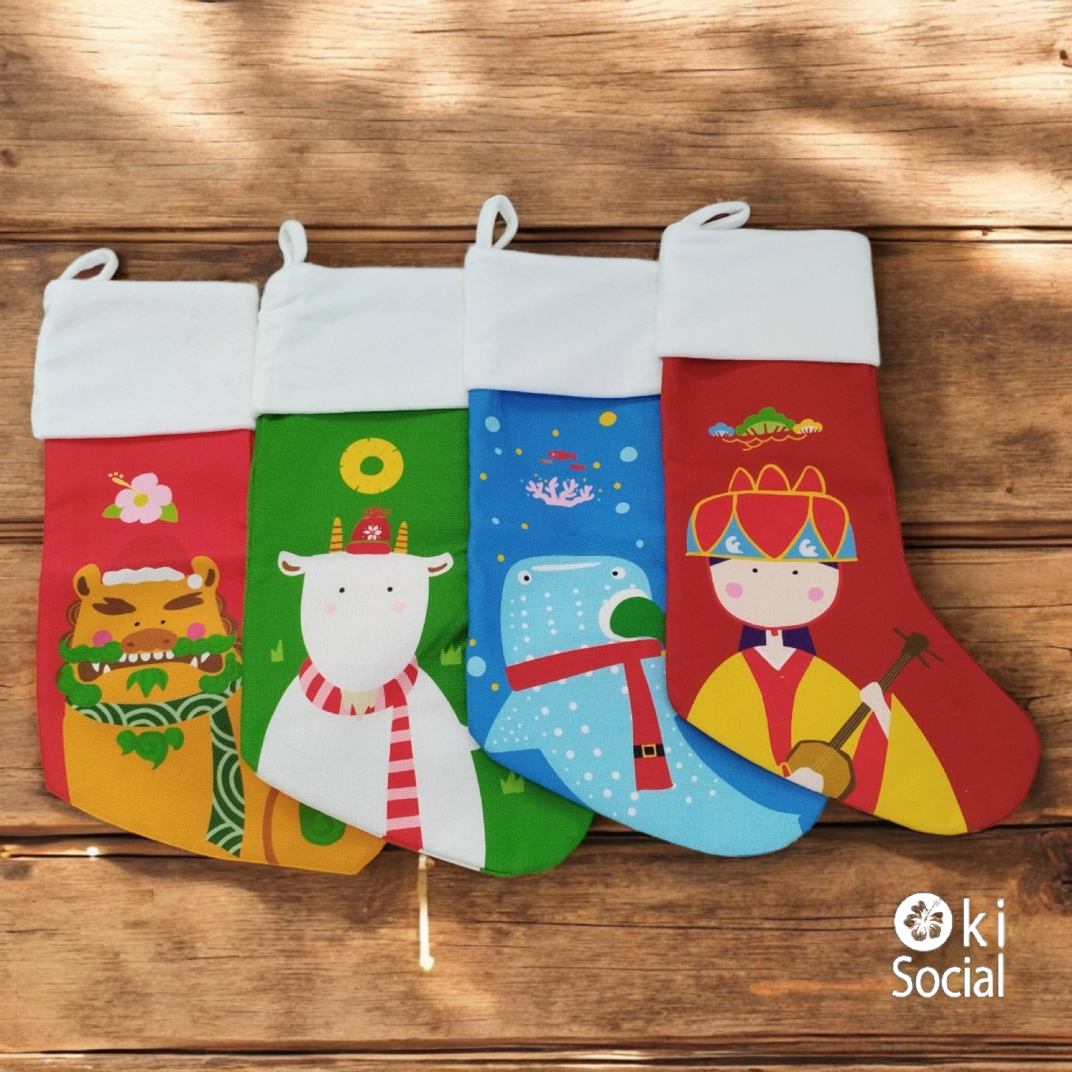 Welcome to Oki Social - Oki Social